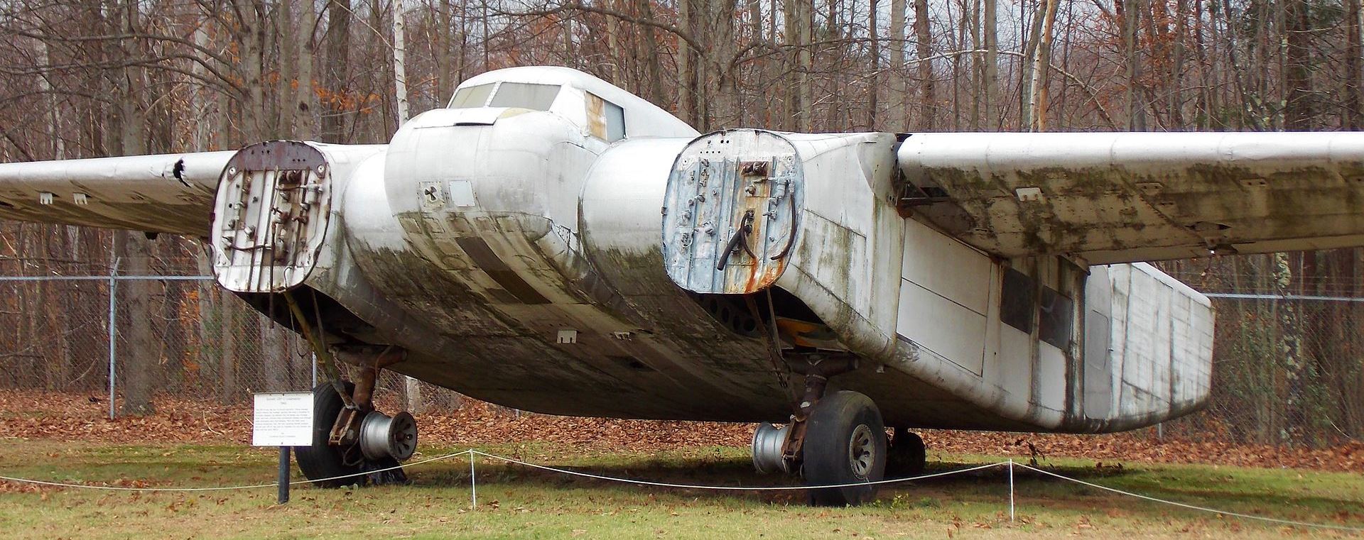 Canadian Warplanes 4: Burnelli CBY-3 Loadmaster
