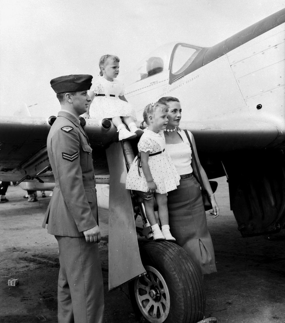 Speaking of Roy Sutherland & Barracuda, new P-51 Mustang wheel sets ...