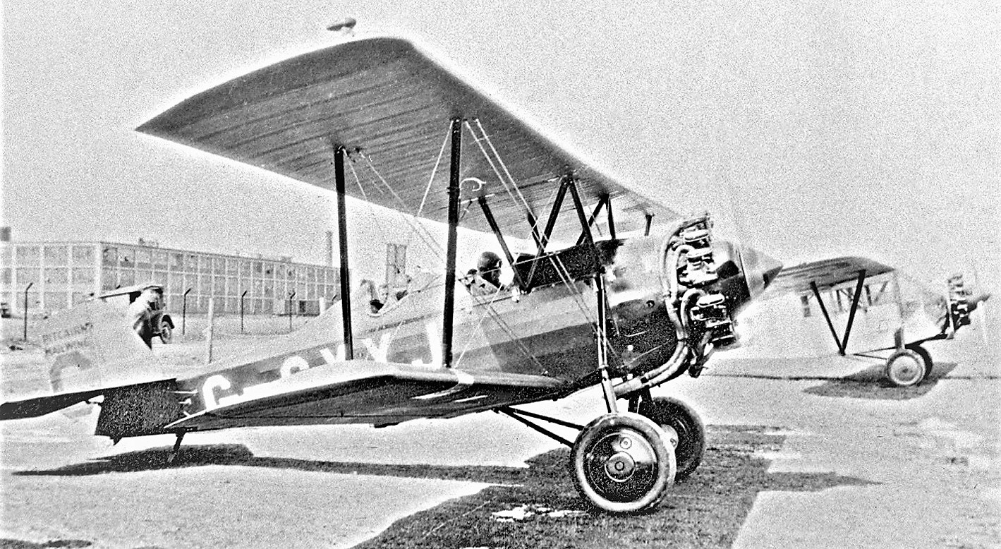 Canadian Warplanes 2: Pitcairn PA-5 Mailwing