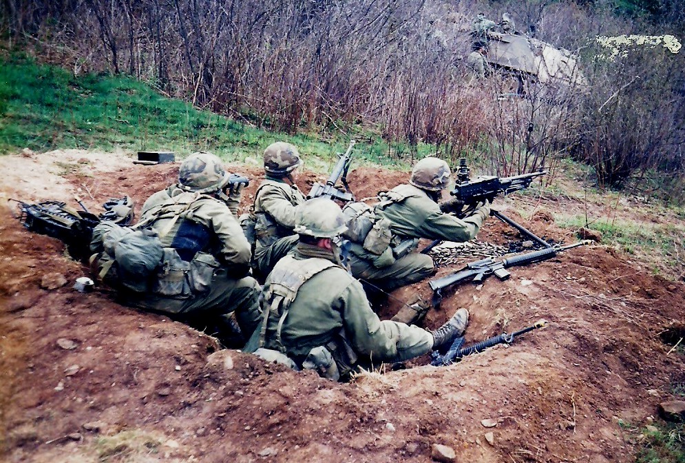 The Royal Canadian Regiment (RCR), 2nd Battalion, New Brunswick