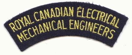 Royal Canadian Electrical and Mechanical Engineers (RCEME), Korean War ...