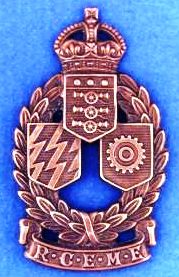 Royal Canadian Electrical and Mechanical Engineers (RCEME), Korean War ...