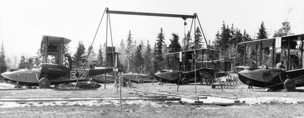 Canadian Warplanes 2: Canadian Vickers Viking