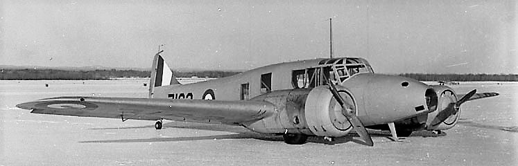 Canadian Warplanes 3: Avro Anson