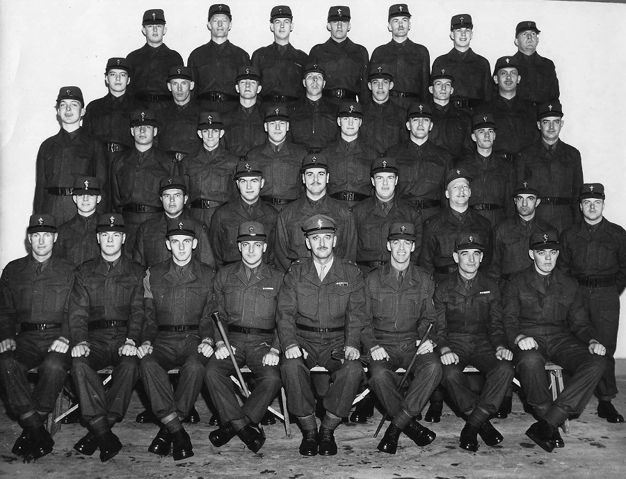 Royal Canadian Electrical and Mechanical Engineers (RCEME), Korean War ...