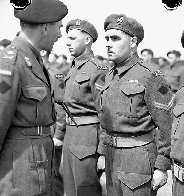 Royal Canadian Electrical and Mechanical Engineers (RCEME), Korean War ...