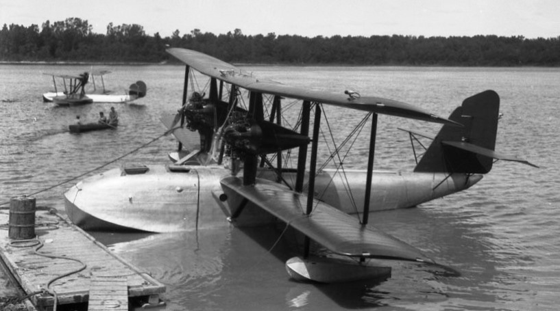 Canadian Warplanes 2: Canadian Vickers Vancouver