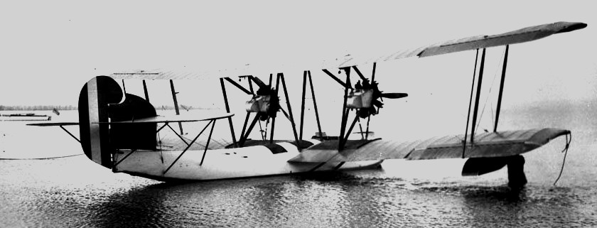 Canadian Warplanes 2: Canadian Vickers Varuna