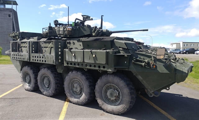 The Royal Canadian Regiment (RCR), 2nd Battalion, New Brunswick