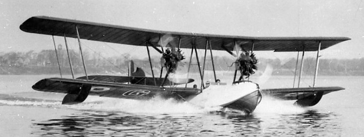 Canadian Warplanes 2: Canadian Vickers Varuna