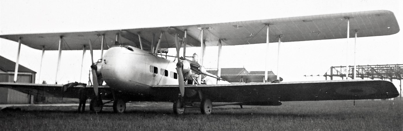 Canadian Warplanes 2: Vickers Victoria