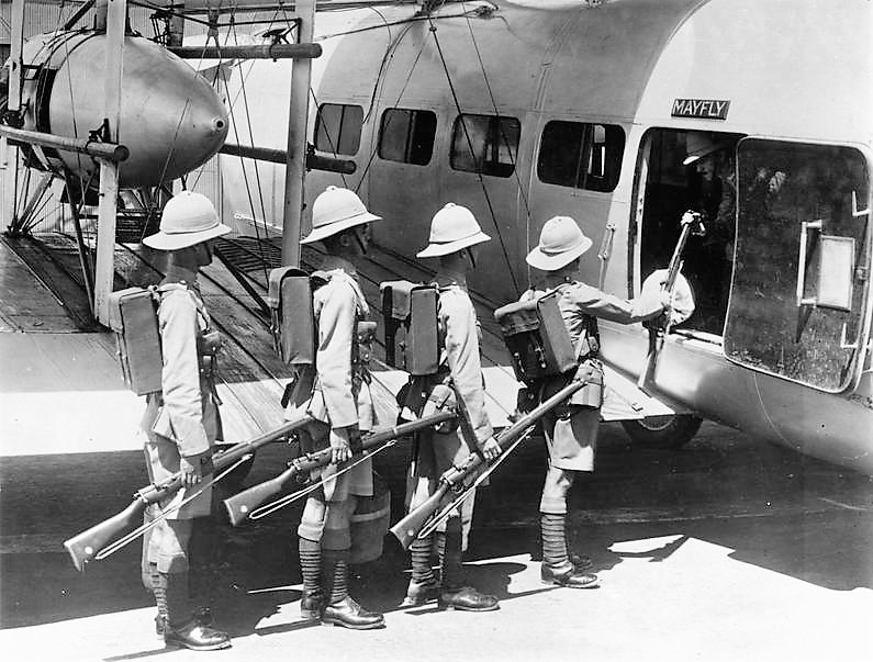 Canadian Warplanes 2: Vickers Victoria