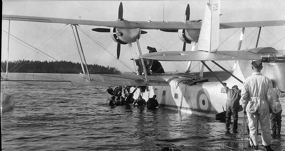 Canadian Warplanes 1: Canadian Vickers Stranraer