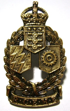 Royal Canadian Electrical and Mechanical Engineers (RCEME), Korean War ...