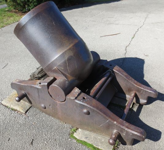 Artillery in Canada (5) Ontario: Toronto, Fort Rouillé