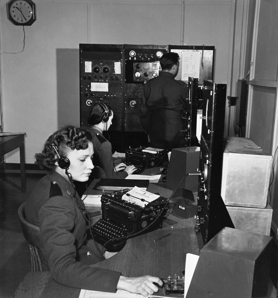 First Canadian Army in the North West Europe campaign, 1944-1945, Order ...