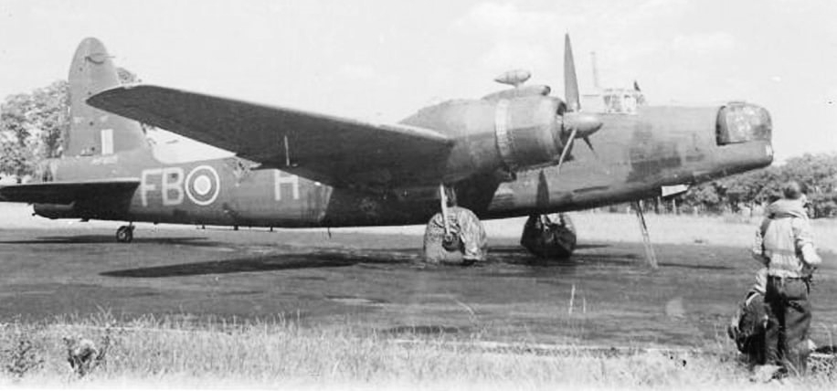 Canadian Warplanes 3: Vickers Wellington