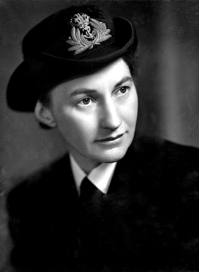 Women's Royal Canadian Naval Service (WRCNS)