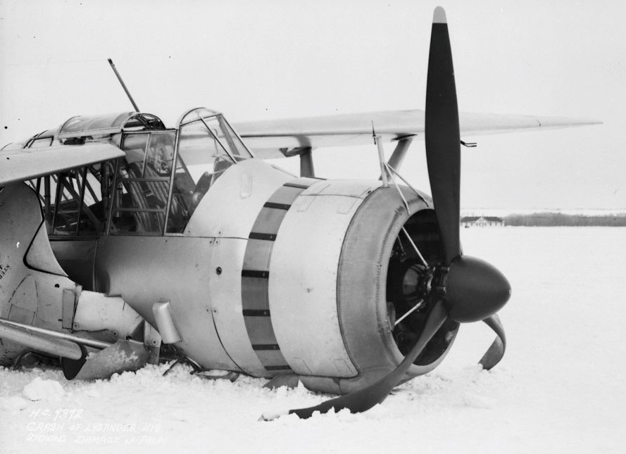 Canadian Warplanes 3: Westland Lysander