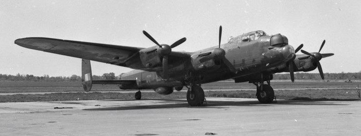 Canadian Warplanes 5: Avro Lancaster, RCAF, post-war