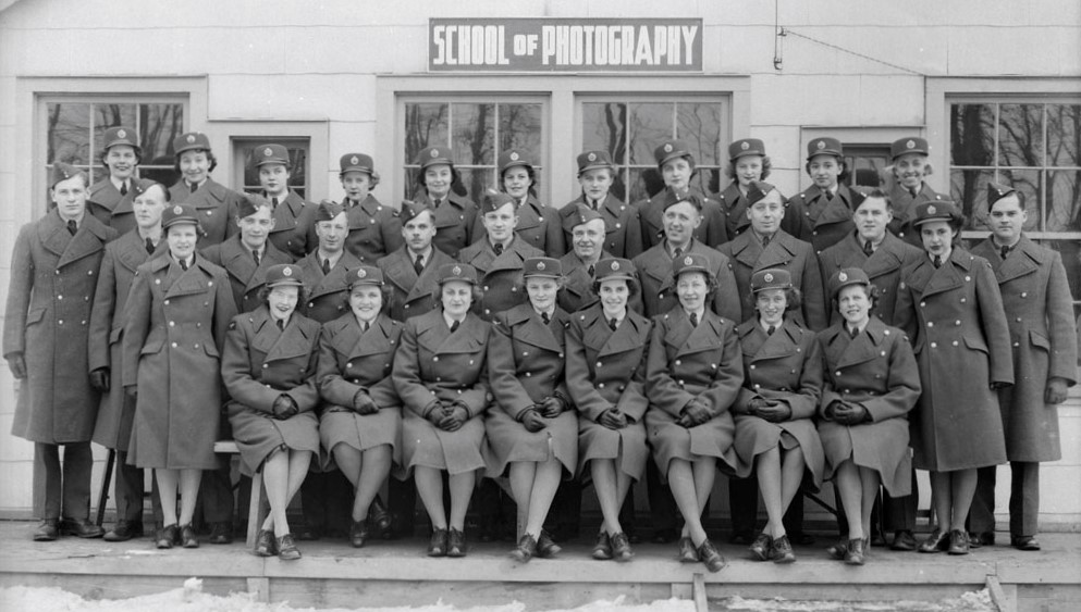 RCAF Women's Division (RCAF WD)