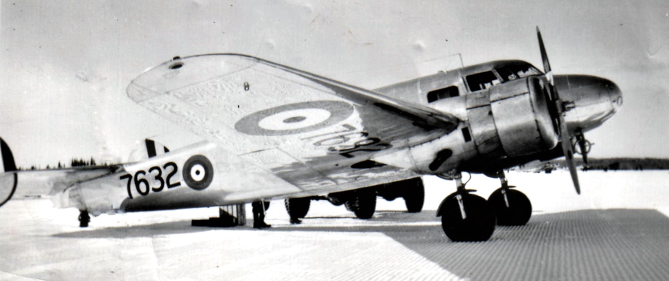 Canadian Warplanes 4: Lockheed Electra 10A, Lockheed L-10 Electra ...