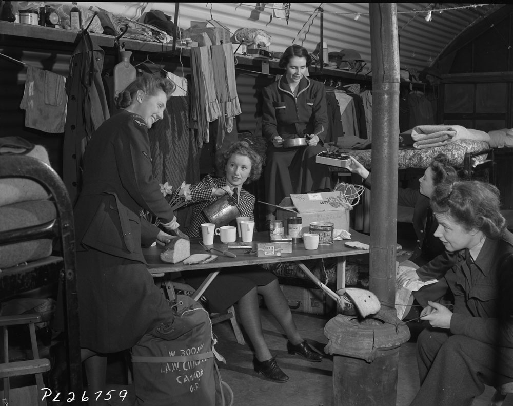 RCAF Women's Division (RCAF WD)