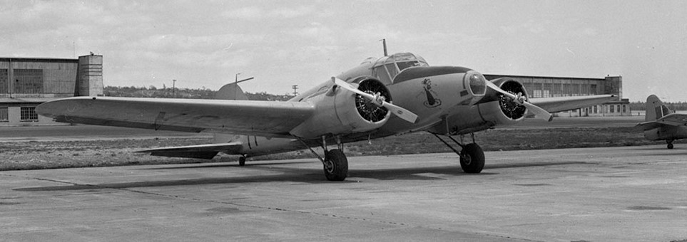 Canadian Warplanes 3: Avro Anson