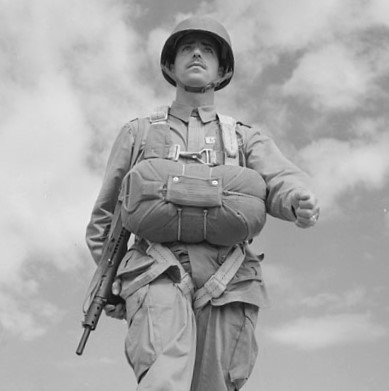 Canadian Military Parachute Riggers “I Will Be Sure Always”