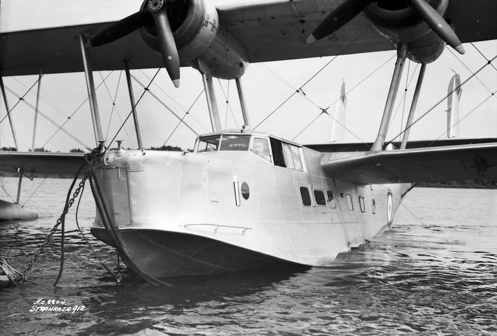 Canadian Warplanes 1: Canadian Vickers Stranraer