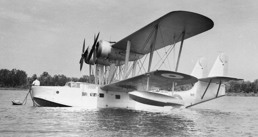 Canadian Warplanes 1: Canadian Vickers Stranraer