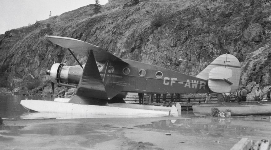 Canadian Warplanes 2: Canadian Vickers (Bellanca CH-300) Pacemaker 30 ...