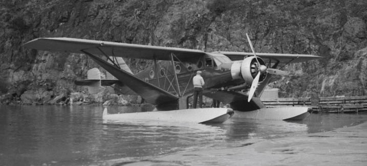 Canadian Warplanes 2: Canadian Vickers (Bellanca CH-300) Pacemaker 30 ...