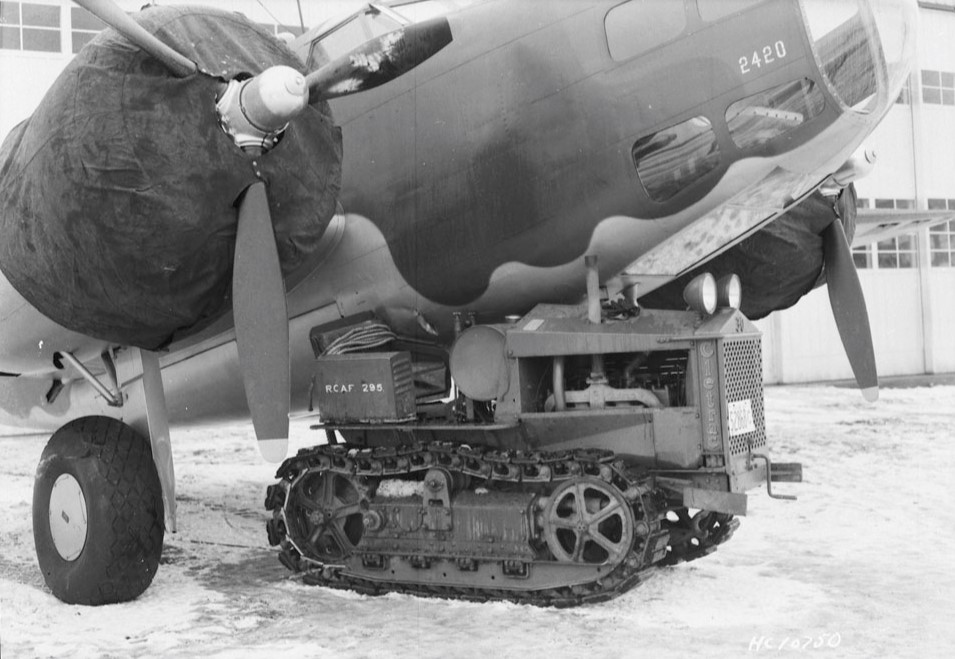 Canadian Warplanes 3: Lockheed Hudson