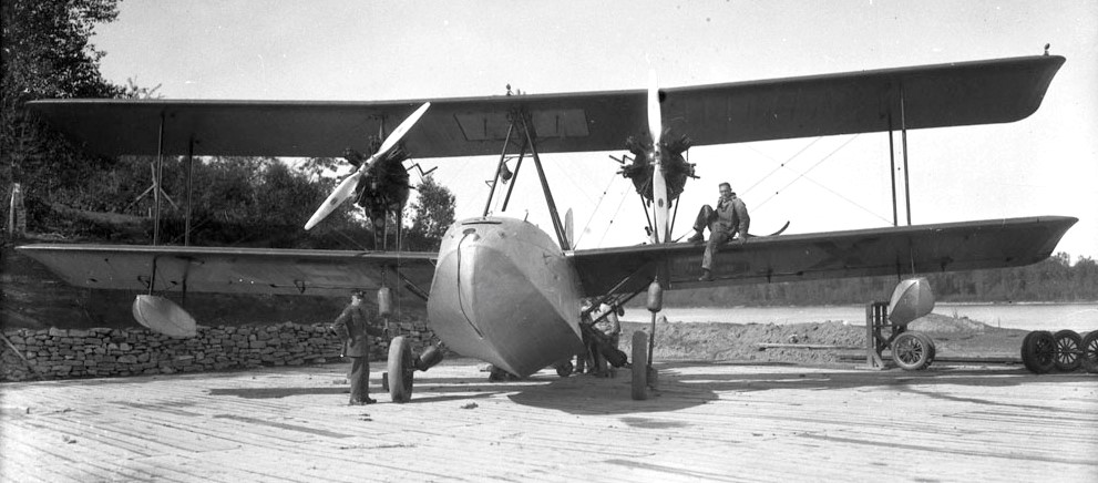 Canadian Warplanes 2: Canadian Vickers Vancouver