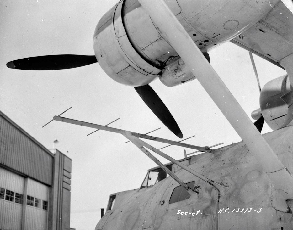 Canadian Warplanes 3: Consolidated Catalina, Boeing Canada Canso A and ...