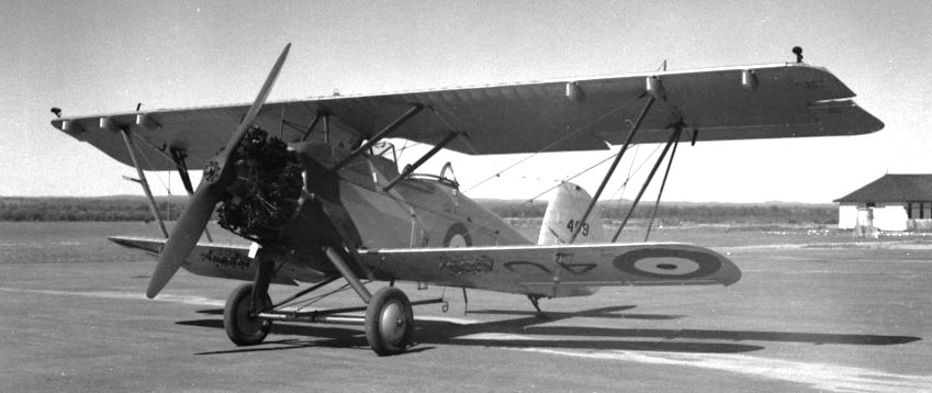 Canadian Warplanes 1: Armstrong Whitworth Atlas