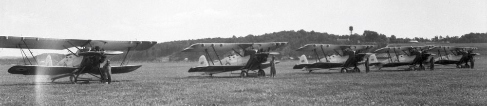 Canadian Warplanes 1: Armstrong Whitworth Atlas