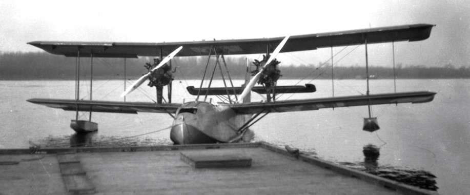 Canadian Warplanes 2: Canadian Vickers Vancouver