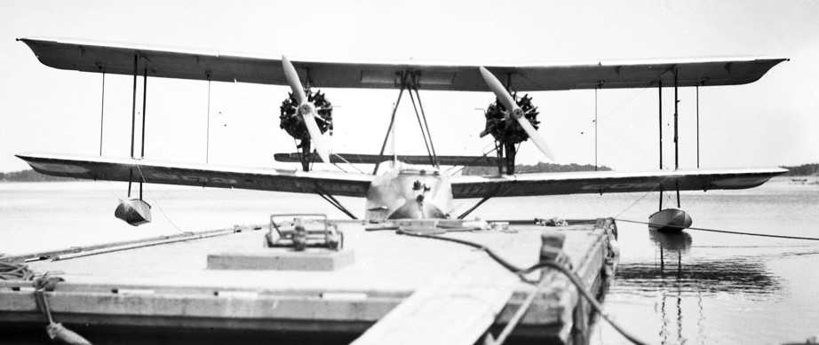 Canadian Warplanes 2: Canadian Vickers Vancouver