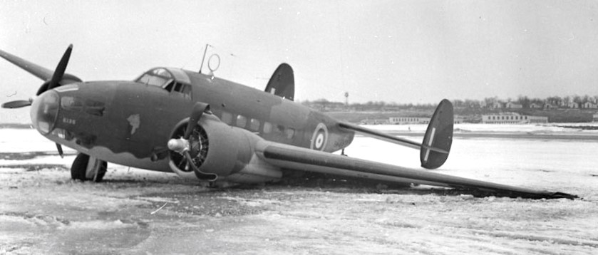 Canadian Warplanes 3: Lockheed Hudson