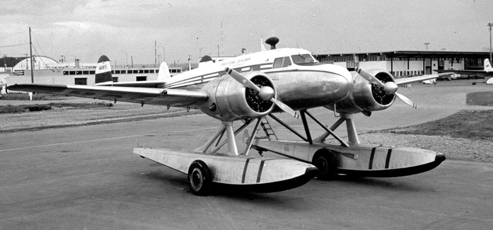 Canadian Warplanes 4: Barkley Grow T8P-1