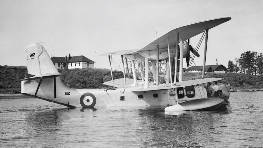 Canadian Warplanes 1: Canadian Vickers Stranraer