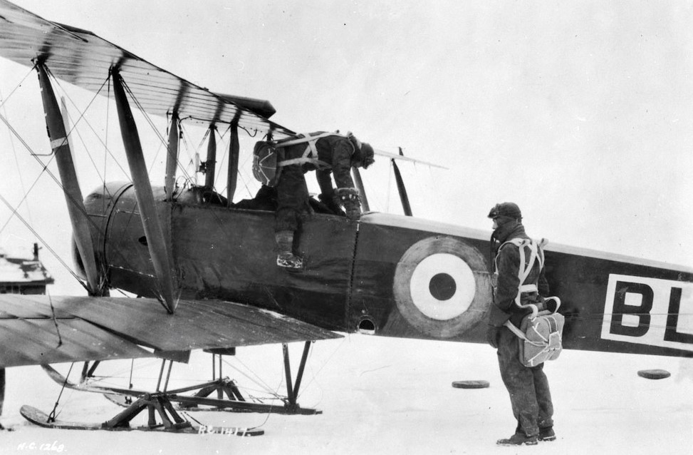 Canadian Warplanes 2: Avro 504K Lynx, Avro 504N Gosport, Avro 504N Wright