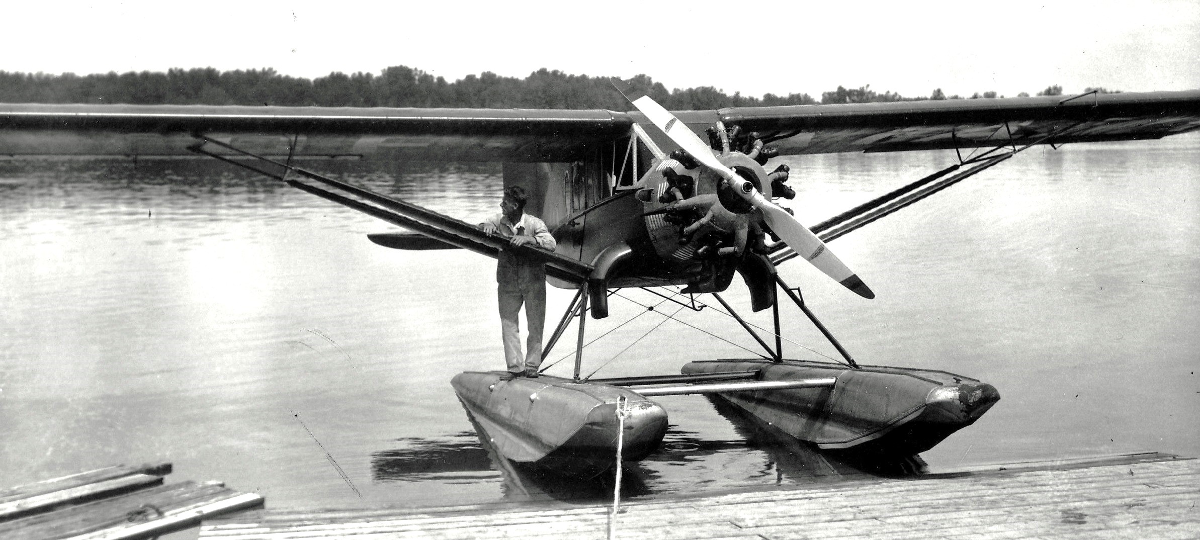 Canadian Warplanes 2: Canadian Vickers (Bellanca CH-300) Pacemaker 30 ...