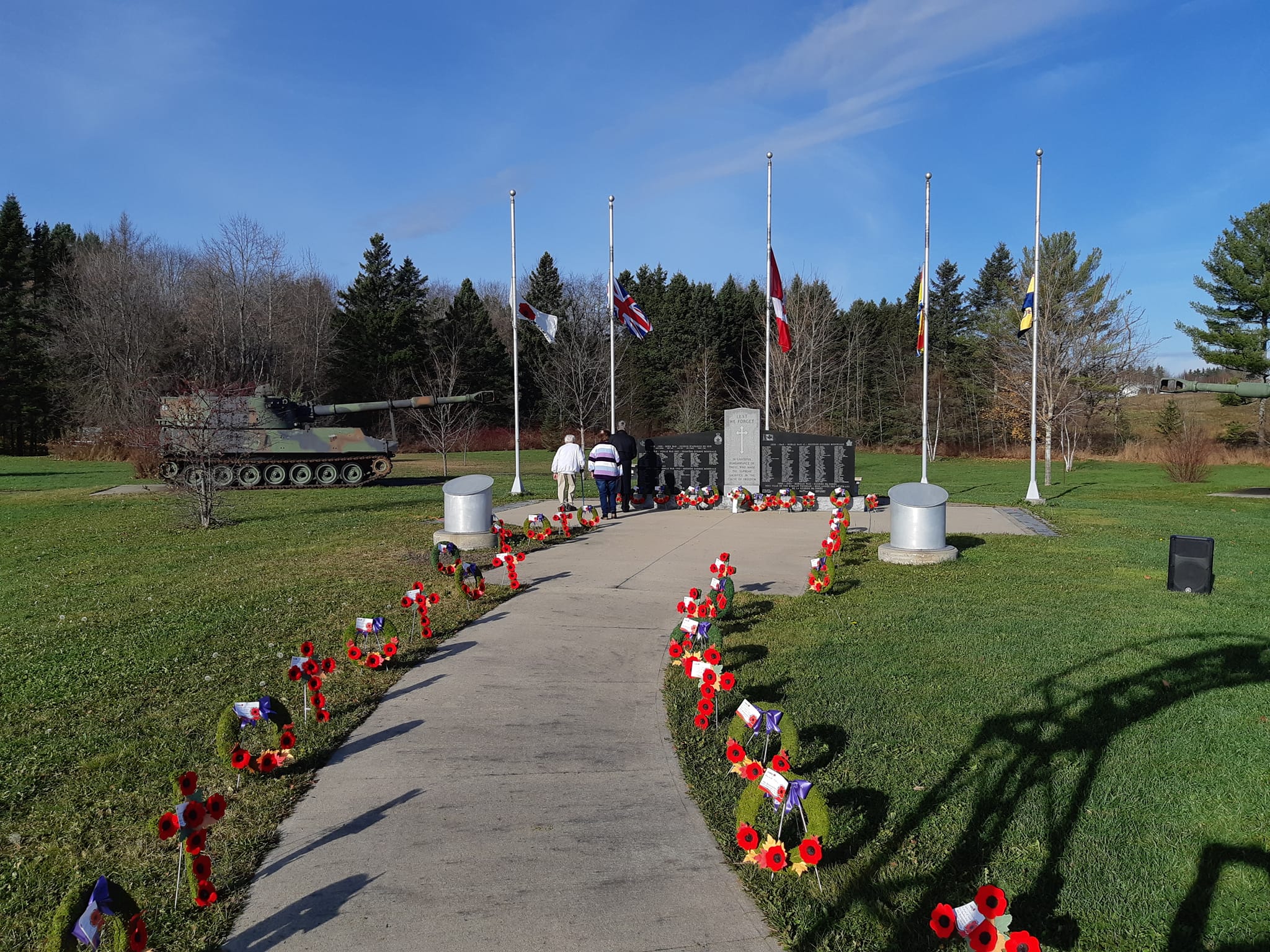 Armour in Canada (7) New Brunswick, Bathurst, Buctouche, Centreville ...