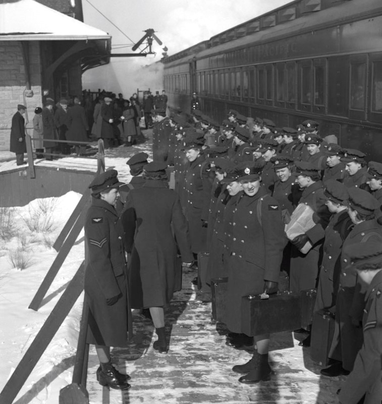 RCAF Women's Division (RCAF WD)
