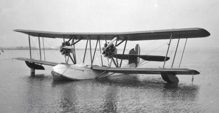 Canadian Warplanes 2: Canadian Vickers Varuna