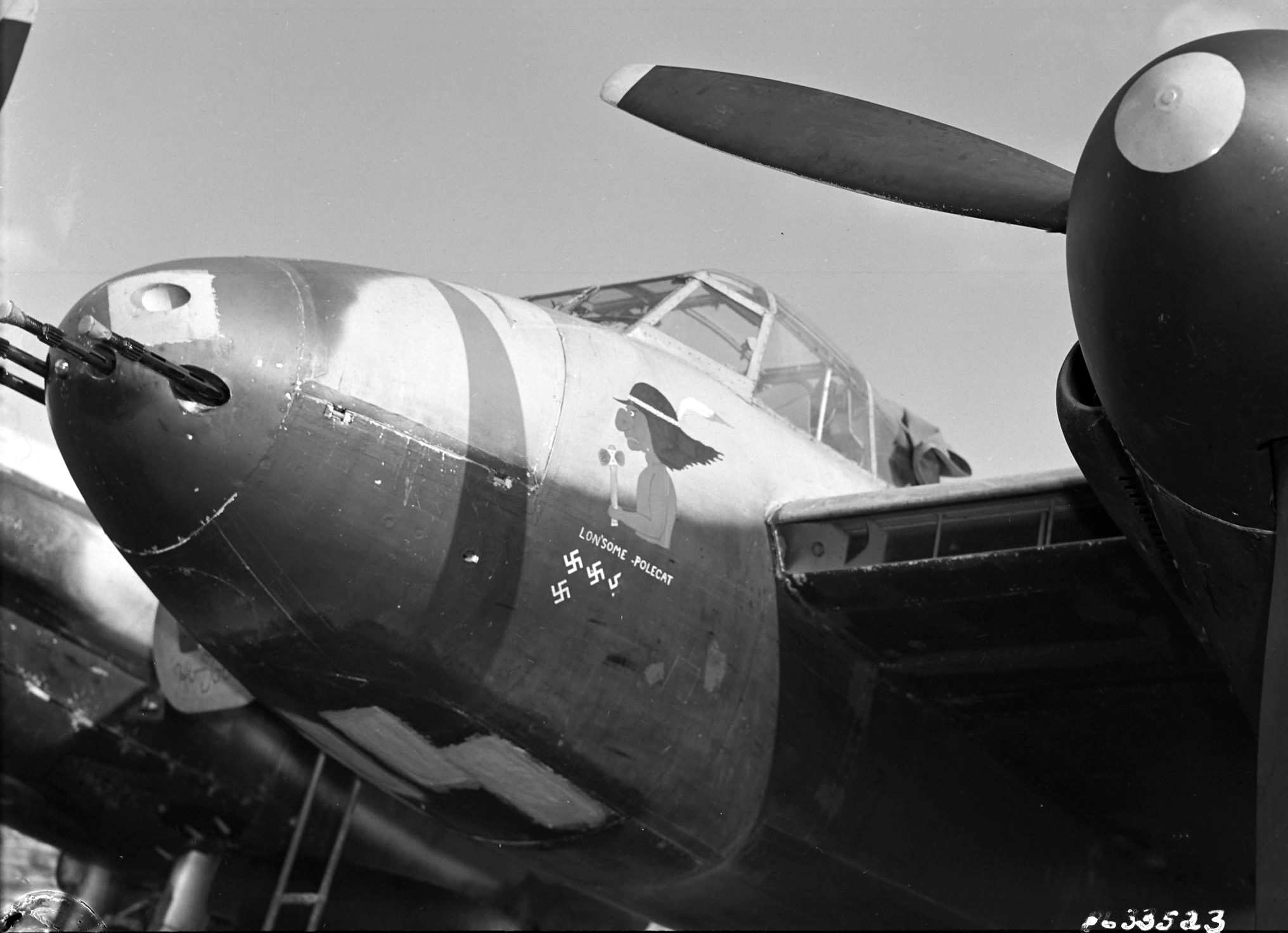 Canadian Warplanes 3: de Havilland DH.98 Mosquito