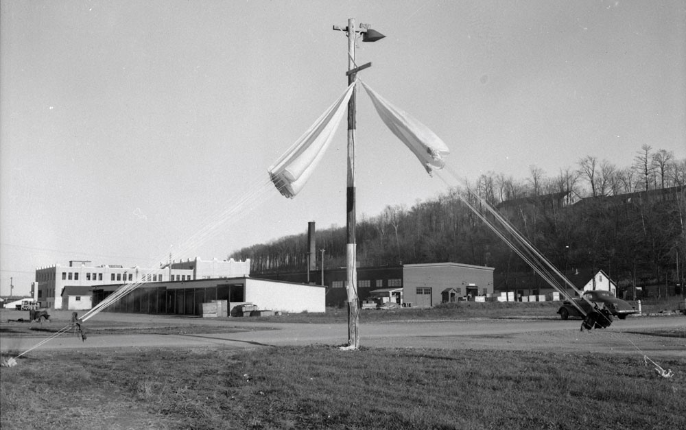 Canadian Military Parachute Riggers “I Will Be Sure Always”